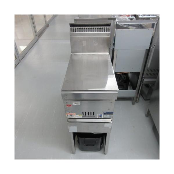 商品名：ガスフライヤー 寸法：W330×D610×H800 メーカー：マルゼン 型式：MGF-C13J 年式：2015年製 内容積：13L ガス種：都市ガス【12A・13A】※ガス機器の接続は最寄りの専門業者へご依頼下さい。 ガス消費量：6...