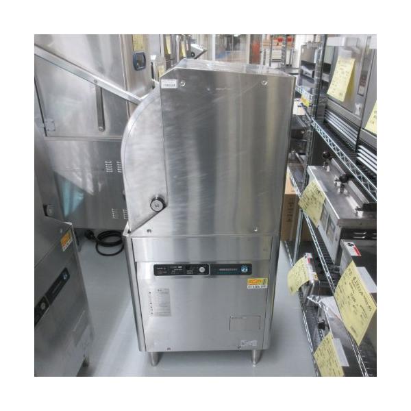 商品名：食器洗浄機 ドアタイプ 寸法：W600×D600×H1380 メーカー：ホシザキ 型式：JWE-450RUB3-L 年式：2020年製 電源：三相200V 50/60Hz共用 コンセントプラグ：あり 消費電力：515/520W ガス...