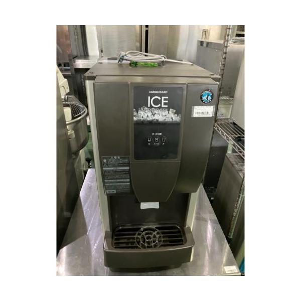 商品名：チップアイスディスペンサー 寸法：W350×D525×H710 メーカー：ホシザキ 型式：DCM-70K 年式：2023年製 電源：単相100V 50Hz専用 コンセントプラグ：あり 保証期間：納品日より12ヶ月(離島や一部地域では...