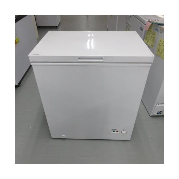 商品名：冷凍ストッカー 寸法：W730×D523×H850 メーカー：アイリスオーヤマ 型式：ICSD-14A-W 年式：2021年製 電源：単相100V 50/60Hz共用 コンセントプラグ：あり 消費電力：245kWh/年 内容積：14...