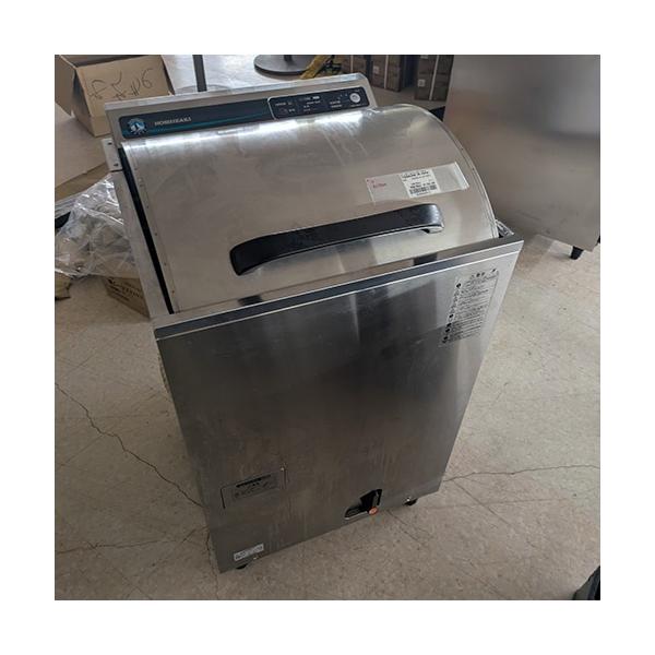 商品名：食器洗浄機 トップドアタイプ 寸法：W600×D600×H953 メーカー：ホシザキ 型式：JWE-400FUB3 年式：2024年製 電源：三相200V 60Hz専用 コンセントプラグ：あり 消費電力：350W ガス種： 重量：9...