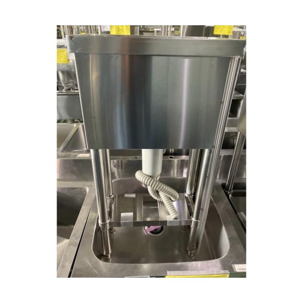 商品名：一槽シンク 寸法：W450×D300×H900 保証期間：なし ランク：A 特記事項：-  販売店：テンポス鹿児島店（鹿児島県鹿児島市）からの配送です。