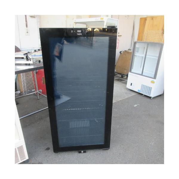 商品名：低温冷蔵機能付きワインセラー 寸法：W595×D580×H1248 メーカー：さくら製作所 型式：SB-75 年式：2023年製 電源：単相100V 50/60Hz共用 コンセントプラグ：あり 消費電力：100/100W 内容積：2...