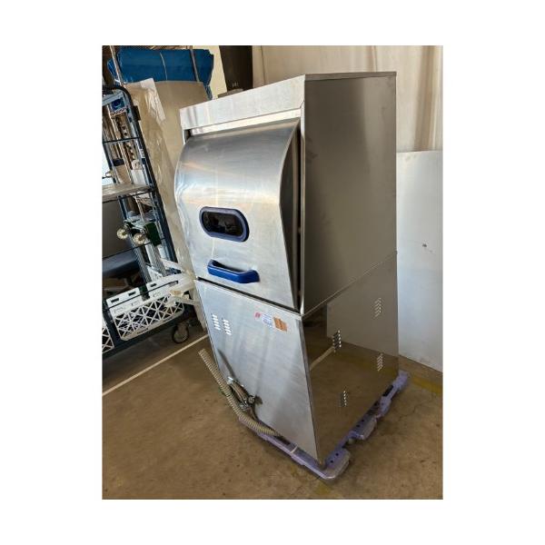 商品名：食器洗浄機 リターンタイプ 寸法：W600×D600×H1435 メーカー：マルゼン 型式：MDRTR8E 電源：単相100V 50/60Hz共用 コンセントプラグ：あり ガス種： 保証期間：納品日より12ヶ月(離島や一部地域では保...