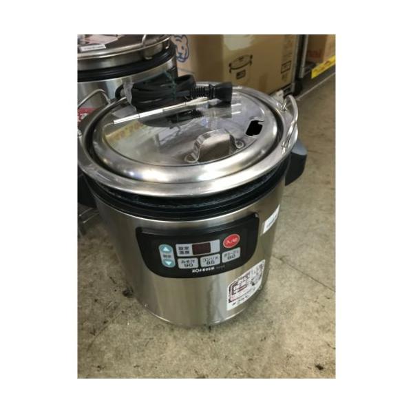 商品名：スープジャー 寸法：W364×D315×H375 メーカー：象印 型式：TH-CU080 年式：2018年製 電源：単相100V 50/60Hz共用 コンセントプラグ：あり 消費電力：210W ガス種： 保証期間：納品日より3ヶ月(...