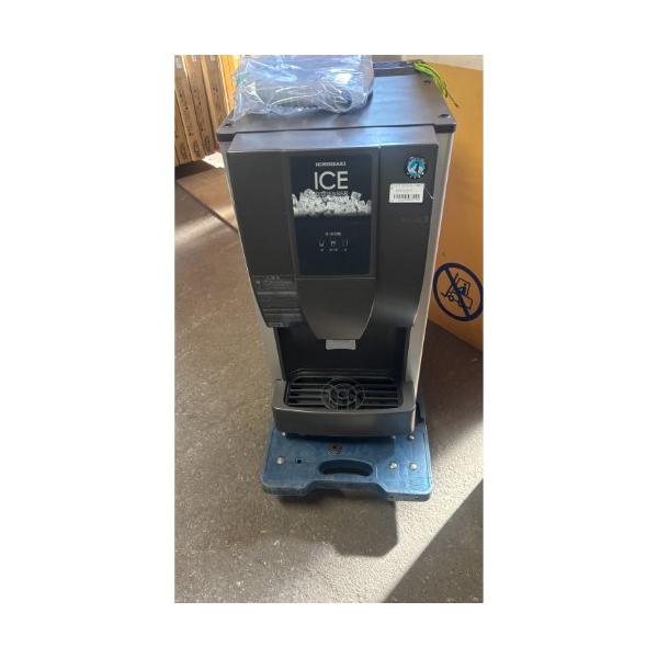 商品名：チップアイスディスペンサー 寸法：W350×D525×H695 メーカー：ホシザキ 型式：DCM-70K 年式：2019年製 電源：単相100V 50/60Hz共用 コンセントプラグ：あり 保証期間：納品日より12ヶ月(離島や一部地...