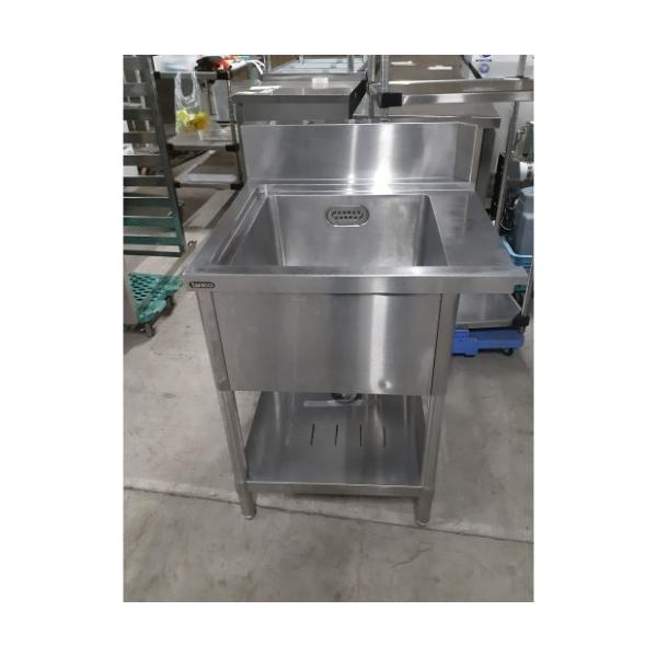商品名：一槽ソイルドシンク 寸法：W650×D650×H800 保証期間：なし ランク：B 特記事項：-  販売店：テンポス一宮店（愛知県一宮市）からの配送です。