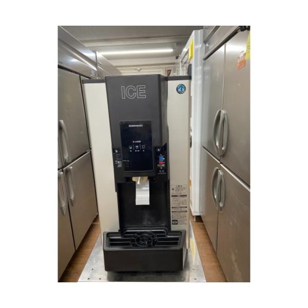 商品名：チップアイスディスペンサー 寸法：W350×D525×H695 メーカー：ホシザキ 型式：DCM-70L 年式：2023年製 電源：単相100V 50/60Hz共用 コンセントプラグ：あり 消費電力：225/255 付属品：写真の通...