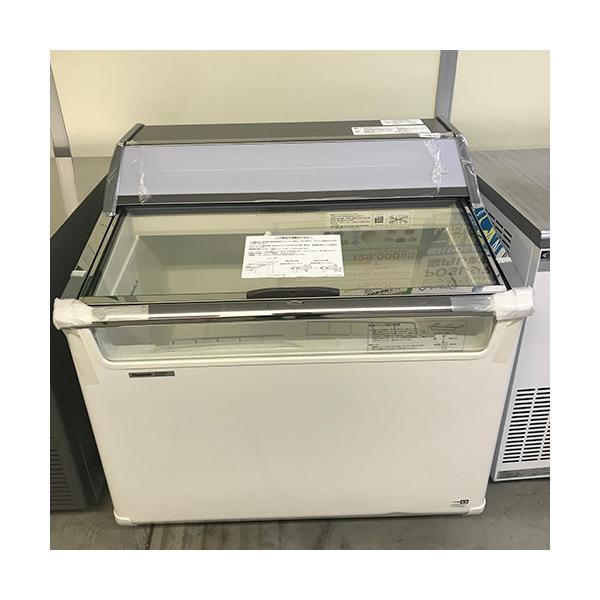 商品名：冷凍ショーケース 寸法：W904×D714×H920 メーカー：パナソニック(Panasonic) 型式：SCR-090DNA 年式：2018年製 電源：単相100V 50/60Hz共用 コンセントプラグ：あり 消費電力：201/2...