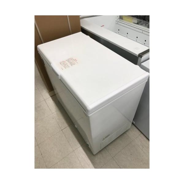 商品名：チェストタイプ三温度帯冷凍ストッカー 寸法：W964×D673×H841 メーカー：レマコム 型式：RRS-203NF 年式：2023年製 電源：単相100V 50/60Hz共用 コンセントプラグ：あり 消費電力：97/180W 内...