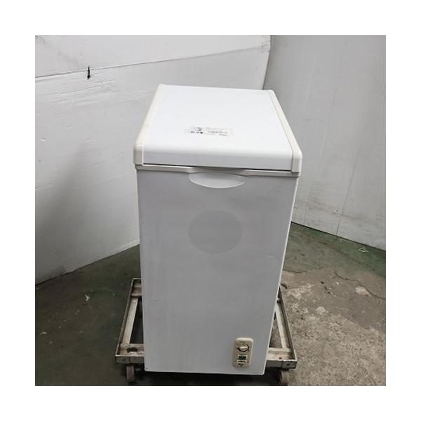 商品名：冷凍ストッカー 60L 寸法：W405×D570×H820 メーカー：アビテラックス 型式：ACF-603C 年式：2016年製 電源：単相100V 50/60Hz共用 コンセントプラグ：あり 消費電力：65/70W 内容積：60L...