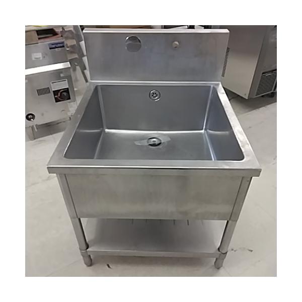 商品名：一槽シンク 寸法：W700×D750×H700 保証期間：なし ランク：C 特記事項：-  販売店：テンポス川越店（埼玉県川越市）からの配送です。