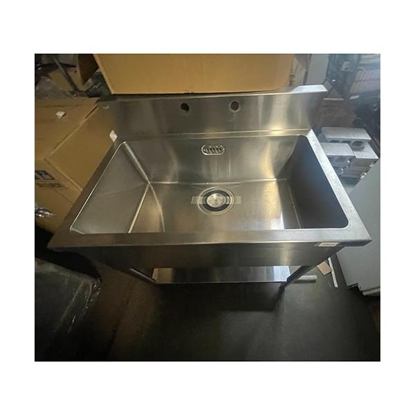 商品名：一槽シンク 寸法：W900×D600×H800 保証期間：なし ランク：A 特記事項：-  販売店：テンポス仙台店（宮城県仙台市）からの配送です。