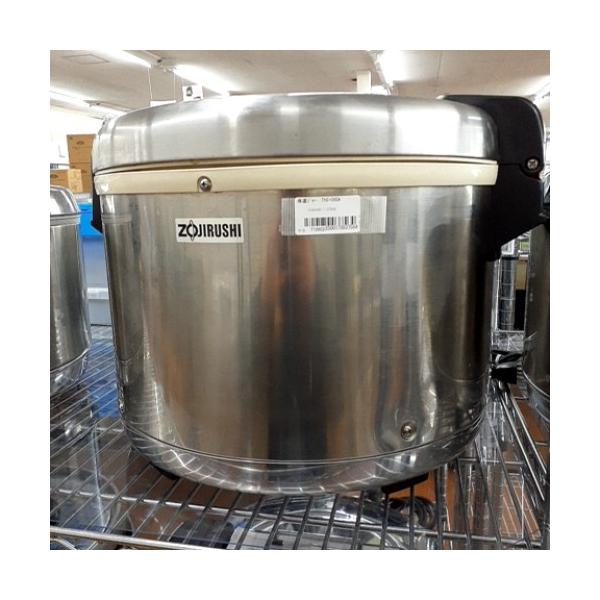 商品名：保温ジャー 寸法：W430×D430×H380 メーカー：象印 型式：THS-C60A 年式：2022年製 電源：単相100V ヘルツ不明 コンセントプラグ：あり 消費電力：77W ガス種： 付属品：写真の通り 説明書：写真の通り ...