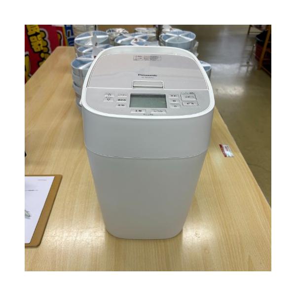 商品名：ホームベーカリー 寸法：W263×D356×H353 メーカー：パナソニック(Panasonic) 型式：SD-MDX102 年式：2019年製 電源：単相100V 50/60Hz共用 コンセントプラグ：あり 消費電力：430W ガ...