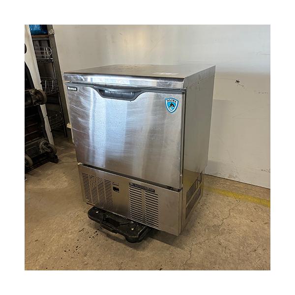 商品名：製氷機 45kgキューブタイプ 寸法：W630×D450×H800 メーカー：大和冷機 型式：DRI-45LME 電源：単相100V 50/60Hz共用 コンセントプラグ：あり 保証期間：納品日より12ヶ月(離島や一部地域では保証対...