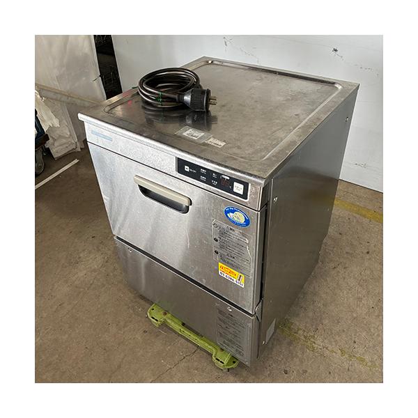 商品名：食器洗浄機 寸法：W600×D600×H800 メーカー：パナソニック(Panasonic) 型式：DW-UD44U3 電源：三相200V 50/60Hz共用 ガス種： 保証期間：納品日より12ヶ月(離島や一部地域では保証対象外とさ...