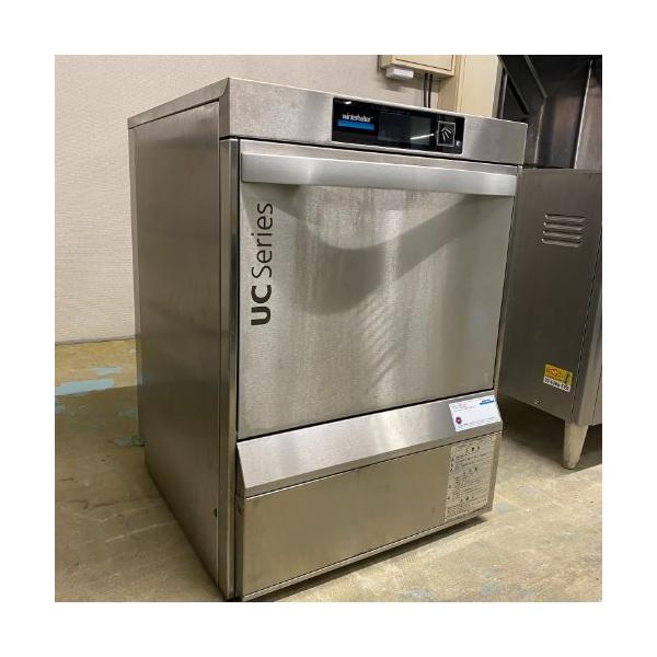 商品名：器具洗浄機 寸法：W600×D600×H900 メーカー：ウィンターハルター 型式：UC-LX 年式：2019年製 電源：三相200V 60Hz専用 コンセントプラグ：なし 消費電力：6.9kW ガス種： 保証期間：納品日より12ヶ...