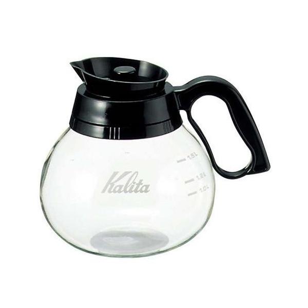 商品情報商品番号：3141100商品名：コーヒーデカンター 1800cc 耐熱ガラス製 カリタメーカー：カリタ寸法/容量/重量：200×160×185mm  /  容量：1800cc  /  重量：その他：底直径：90mm材質：耐熱ガラス製...