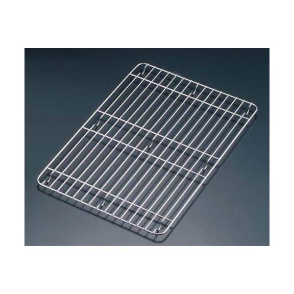 商品情報商品番号：3989300商品名：角バットアミ 手札判 18ー8メーカー：EBM寸法/容量/重量：136×106×15mmその他：●目の間隔：15mm〜商品について〜●足の際に補強が有り、足が押し上げられず丈夫です。よく検索されるキー...