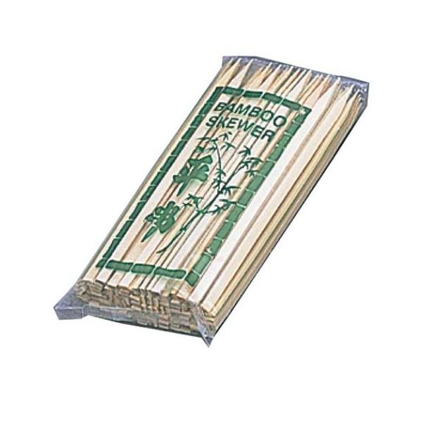 商品情報商品番号：5416300商品名：竹串 18ー409 30cm 平型(100本入) 竹製メーカー：EBMサイズ/内容量/重量：300mm 幅5.5×厚さ2.5mmその他：