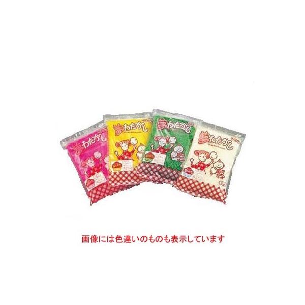 商品情報注文は合計20袋単位でお願いします。味付、香り付きです。商品番号：6662400商品名：ザラメ わたがし用「夢わたがし」(1kg) メロンメーカー：EBMサイズ/内容量/重量：  /  容量：  /  重量：-