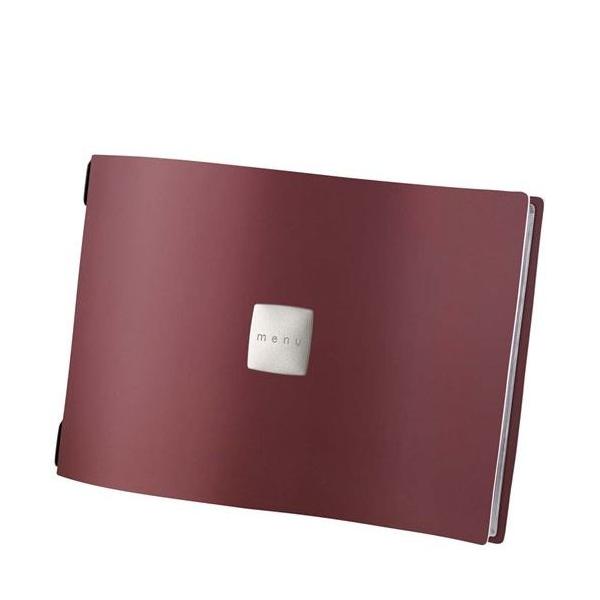 商品情報商品名：ファッション メニューブック FC4A6OS ボルドー(A4横)メーカー型番：1025820JANコード：8059172062059入り数：1サイズ(外寸mm)：230×315×H5重量：265g材質：本革製造生産国製造物を...