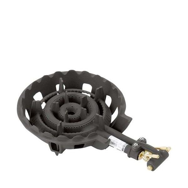 商品情報商品名：ガスコンロ 2重(羽根付)DE−22nSL LPメーカー：大栄産業メーカー型番：1120510JANコード：4548170235618入り数：1サイズ(外寸mm)：325×490×H115サイズ(内寸mm)：-重量：8.76...