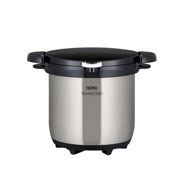 商品情報商品名：サーモス 真空保温調理器 シャトルシェフ KBG−4500(CS)メーカー型番：1177210JANコード：4580244694433入り数：1サイズ(外寸mm)：310×265×H240サイズ(内寸mm)：-重量：3.1k...