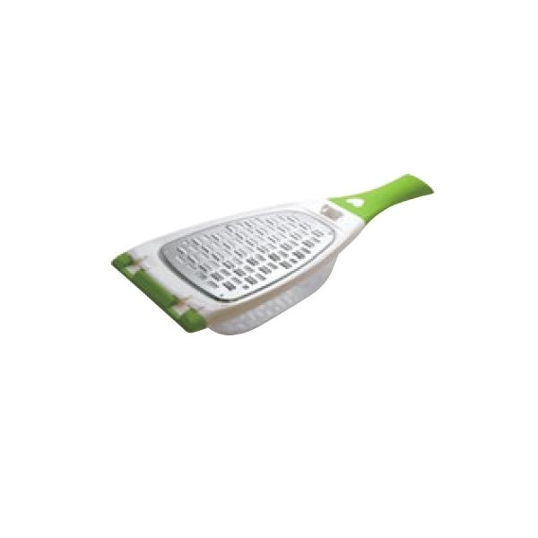 商品情報商品コード：aa1-1905700商品名：ののじ 大根スリスリ LDS-02寸法：幅293奥行108型式：LDS-02お届け数(合計)：1材質・素材：刃/430ステンレス 本体/ABS、トレイ/PCTG樹脂[注意事項]※独自の歯設計...