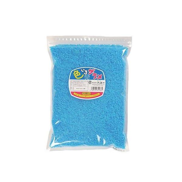 商品情報商品名：わた菓子用ザラメ「色いろザラメ」青 1kgメーカー型番：3688341JANコード：4983124822665入り数：1サイズ(外寸mm)：-サイズ(内寸mm)：-重量：1kg材質：ザラメ商品について●1kgで約100人分と...