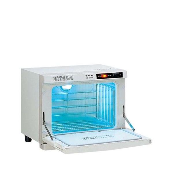 商品情報商品名：タイジ ホットキャビ HC−10UVe(殺菌灯付)メーカー型番：7351910JANコード：4990946201479入り数：1サイズ(外形寸法mm)：350×275×H290サイズ(内形寸法mm)：274×195×H185...