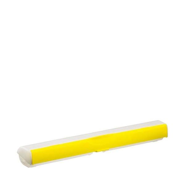 商品情報商品名：キッチニスタ ラップケース 45cm用メーカー型番：7371142JANコード：4902534354993入り数：1サイズ(外寸mm)：476×65×H60サイズ(内寸mm)：-重量：210g材質：ポリプロピレン抗菌：○製造...