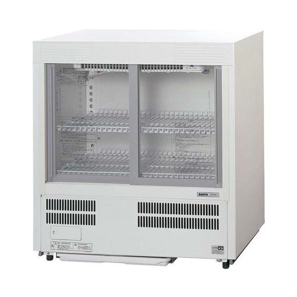 商品情報商品名：パナソニック 冷蔵ショーケース SMR−U45NCメーカー型番：7885230JANコード：4549980350751入り数：1サイズ(外形寸法mm)：750×450×H800サイズ(内形寸法mm)：690×342×H317...