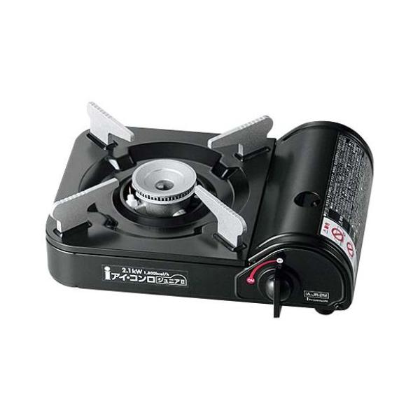 商品情報商品名：イワタニ・アイ・コンロ ジュニア2 IA-JR-2M商品番号：aa1-8150540JANコード：4510149450865サイズ：外寸：255×204×H90最大発熱量：2.1kW（1,800Kcal／h）ガス消費量：15...