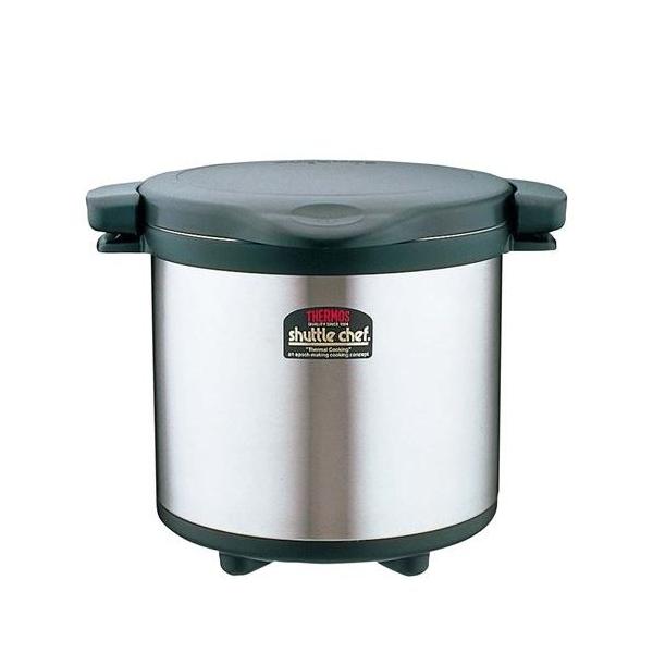 商品情報商品名：サーモス シャトルシェフ 真空保温調理器 KPS−6001メーカー型番：8783910JANコード：4580244692125入り数：1サイズ(外形寸法mm)：365×320×H245サイズ(内形寸法mm)：調理鍋：φ245...