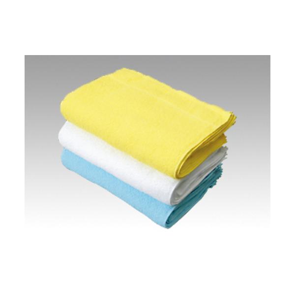 タオルおしぼり。商品名：おしぼり ホワイト1P12枚入日本製 メーカー：丸太衣料メーカー品番：9002052480お届け数：10袋JANコード：4942409167716サイズ：390×280mm色：白素材：綿