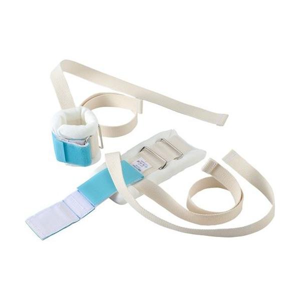 ・装着時の不快感を軽減しながら的確な抑制を提供する抑制帯。※施設・病院向きの商品です。在宅での使用はできません。適応部位(目安)/小児:手首、成人:手首適応周囲/7~12cm材質/綿、ウレタン、レーヨン、ポリエステル、鉄生産国/日本洗濯機不...