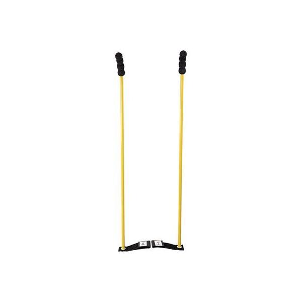 サイズ/スカイブルー:幅11×奥行3.5×高さ123cm、ソーラーイエロー:幅11×奥行3.5×高さ113cmサイズ(身長)/スカイブルー:160cm以上、ソーラーイエロー:160cm未満重さ/スカイブルー:460g、ソーラーイエロー:51...