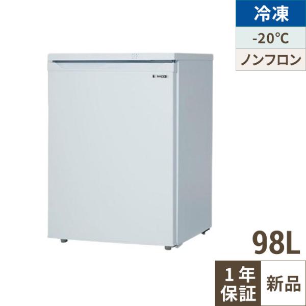 商品名：冷凍ストッカーメーカー：SDRS（旧：サンデン）型式：SVF-98Wお届け数（合計）：1外形寸法：幅602×奥行612×高さ857(mm)内形寸法：幅419×奥行426×高さ641(mm)電源：単相100V　50/60Hz消費電力：...