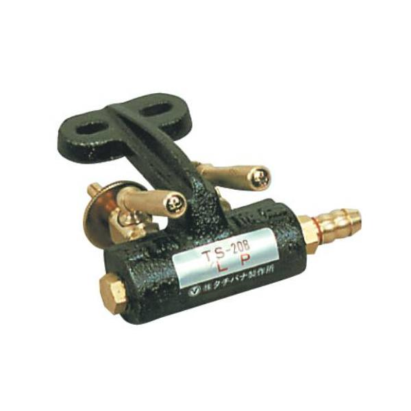 商品名：コック TS-205/218/208/210/210H/220/220H/514/515用メーカー：タチバナ製作所お届け数：1対応機種(タチバナ製作所製鋳物コンロ)：TS-205,TS-218,TS-208,TS-210,TS-21...