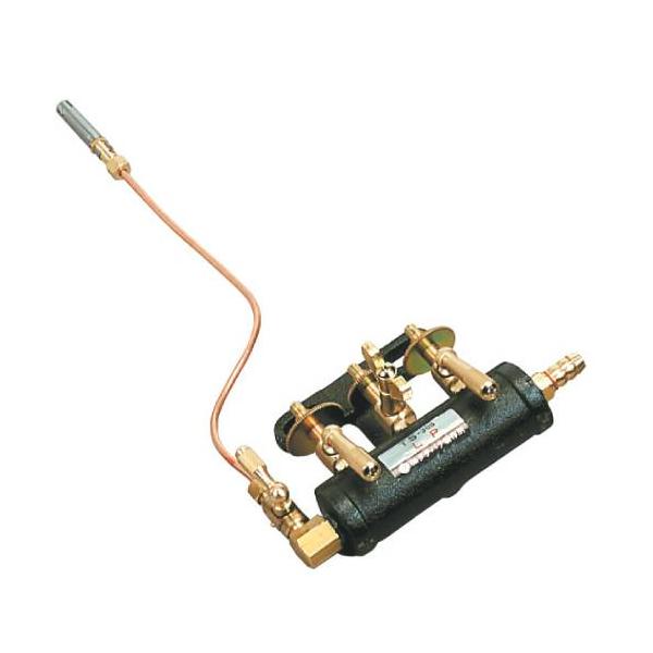 商品名：パイロット付コック TS-308P/318P用メーカー：タチバナ製作所お届け数：1対応機種(タチバナ製作所製鋳物コンロ)：TS-308P,TS-318P