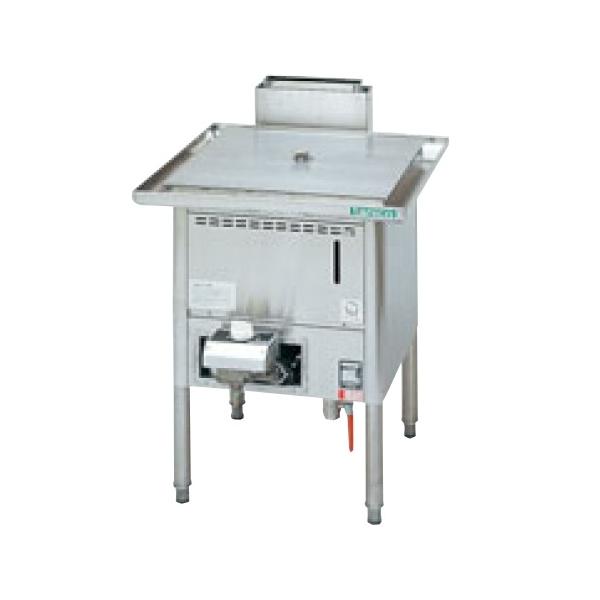 商品名：ガス式ラッキーボイラー寸法：幅600奥行700高さ700メーカー：TANICO送料区分：送料無料型式：TLB-1Gお届け数（合計）：1ガス消費量：都市ガス：18.6kW・16000（kcal/h）、LPガス：17.5kW・1.25（...