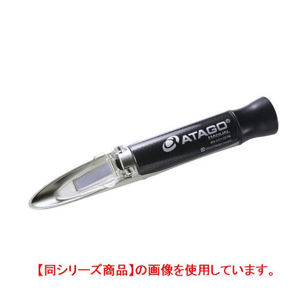 商品名：手持屈折計寸法：幅32mm×奥行34mm×高さ207mmメーカー：アタゴ送料区分：小物送料対象商品型式：MASTER-20Mお届け数（合計）：1測定範囲:Brix:0.0~20.0%最小表示:Brix:0.1%重量：165g付属品：...