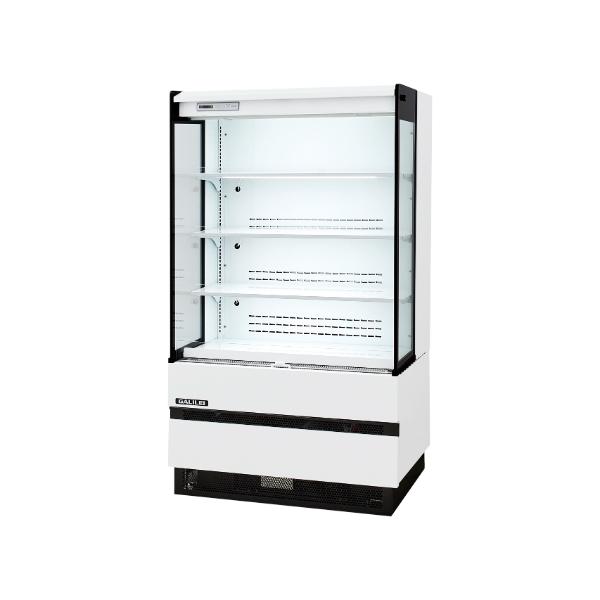 ◇常温食品と要冷食品の関連販売可能常温食品の隣に要冷食品を陳列することができるため、関連商品を同じ売り場で販売できます。陳列の例:シリアルとドリンクなどの朝食セットやお酒とおつまみのセットなど。◇ゴンドラに合わせた設計ゴンドラで多く使われて...