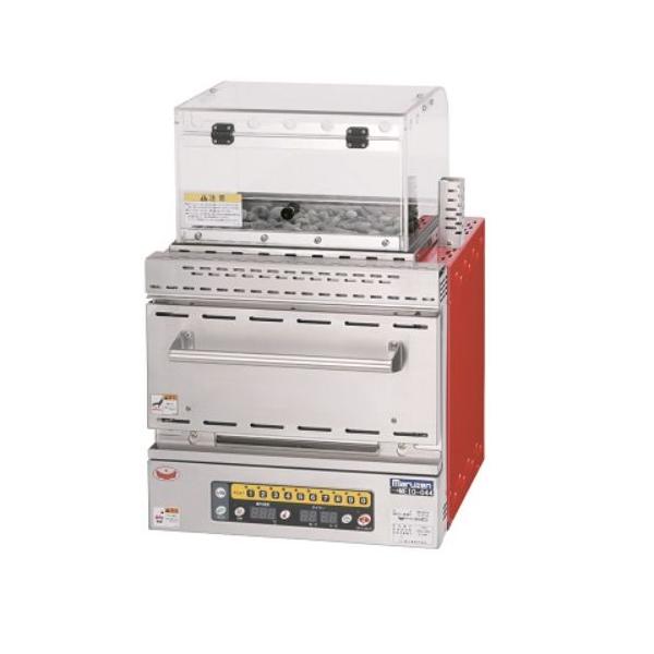 商品情報商品名：【マルゼン】電気式焼き芋器 MEIO-044 LEDランプ無しメーカー型番：MEIO-044外形寸法：間口430×奥行430×高さ630(mm)庫内有効寸法：間口245×奥行300×高さ80(mm)定格電源(50/60Hz)...