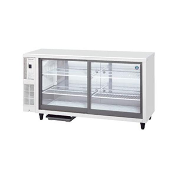 ■商品説明■商品名：テーブル形ショーケース RTS-150STD 幅1500×奥行450×高さ800 (790~830) (mm) 単相100Vメーカー：ホシザキ型式：RTS-150STDお届け数：1保証：1年