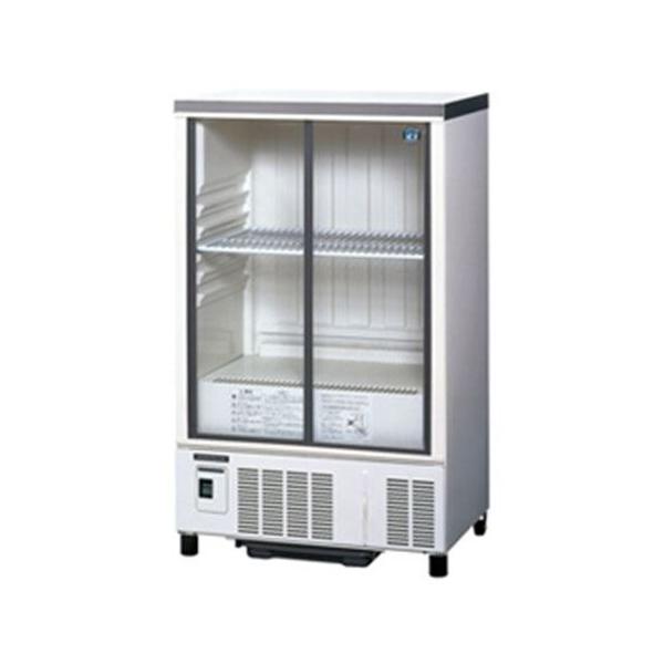 ■商品説明■商品名：小型ショーケース SSB-63DTL 幅630×奥行450×高さ1080(mm) 単相100Vメーカー：ホシザキ型式：SSB-63DTLお届け数：1保証：1年テンポスオリジナル類似商品：TBCR-645SX