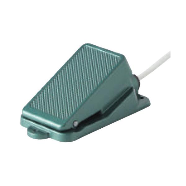 商品名：新型フットスイッチ電源：単相100V 50/60Hz定格電流値：6Aメーカー：池永鉄工JANコード：4906018000772保護等級：IP54(内蔵スイッチ部)お届け数（合計）：1※水中や水のかかる場所、また結露しやすい環境には対...