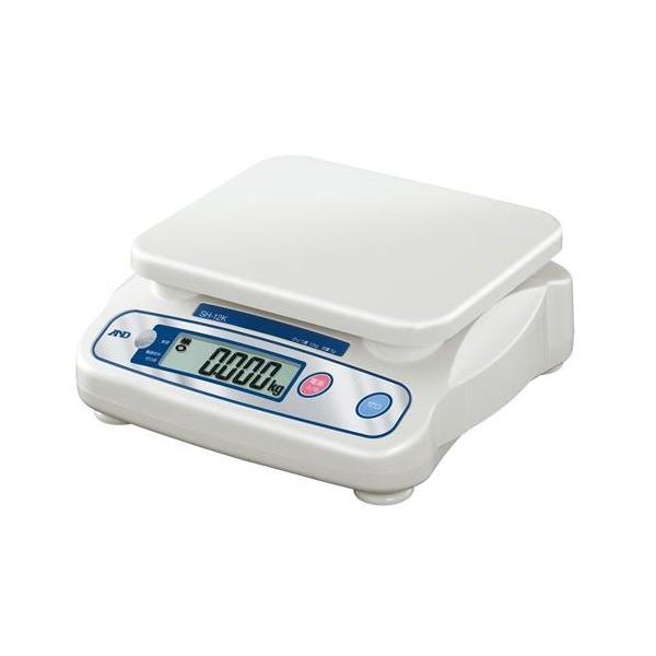 ■商品説明■商品名：A&amp;D デジタルはかり SH-12KN(ひょう量：12kg 最小表示：0.005kg)メーカー：A&amp;Dメーカー品番：SH12KN-JAお届け数：1JANコード：4981046602167カテゴリ：デジタル...